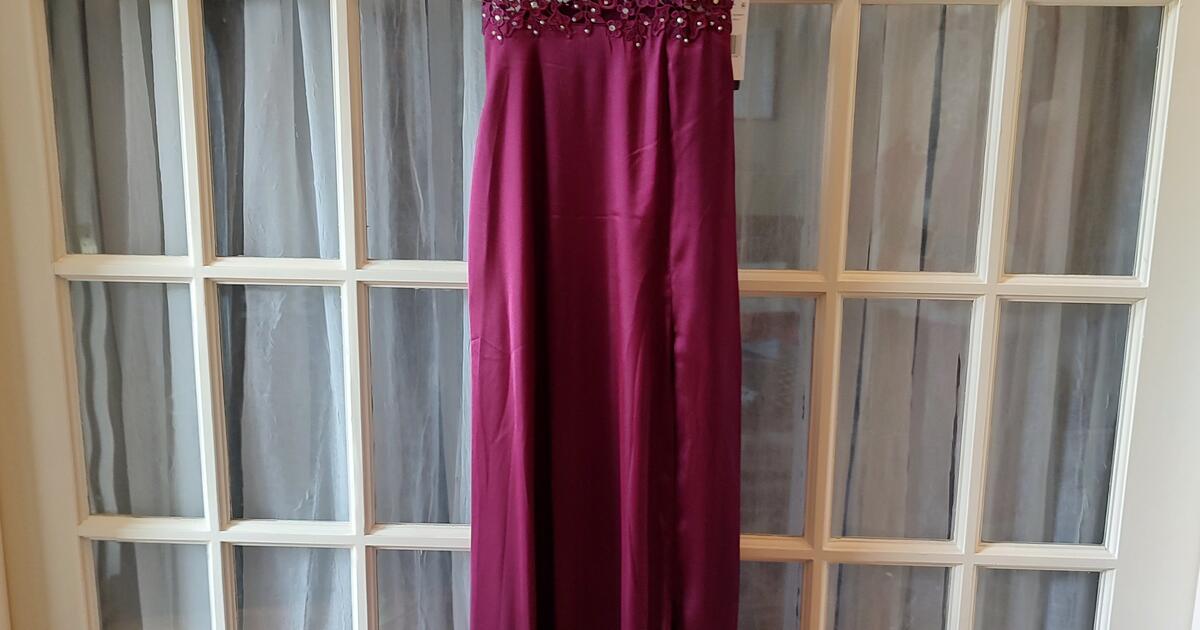Prom Dress Size 1 Juniors for $50 in Clemmons, NC | For Sale & Free ...