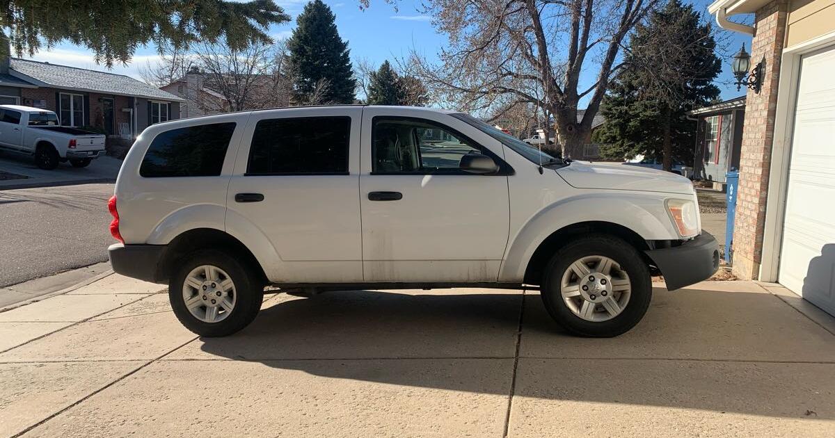 2005 Dodge Durango for $2700 in Littleton, CO | For Sale & Free — Nextdoor