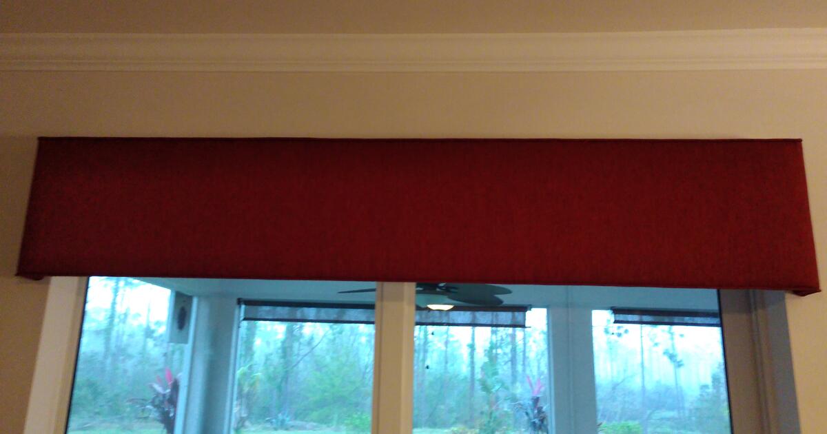 Valances for Free in North Fort Myers, FL | Finds — Nextdoor