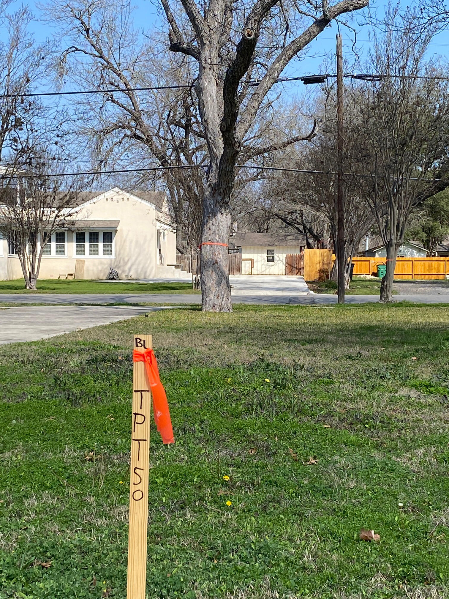 If you live nearby or have driven past Bauer Park recently, you may be ...