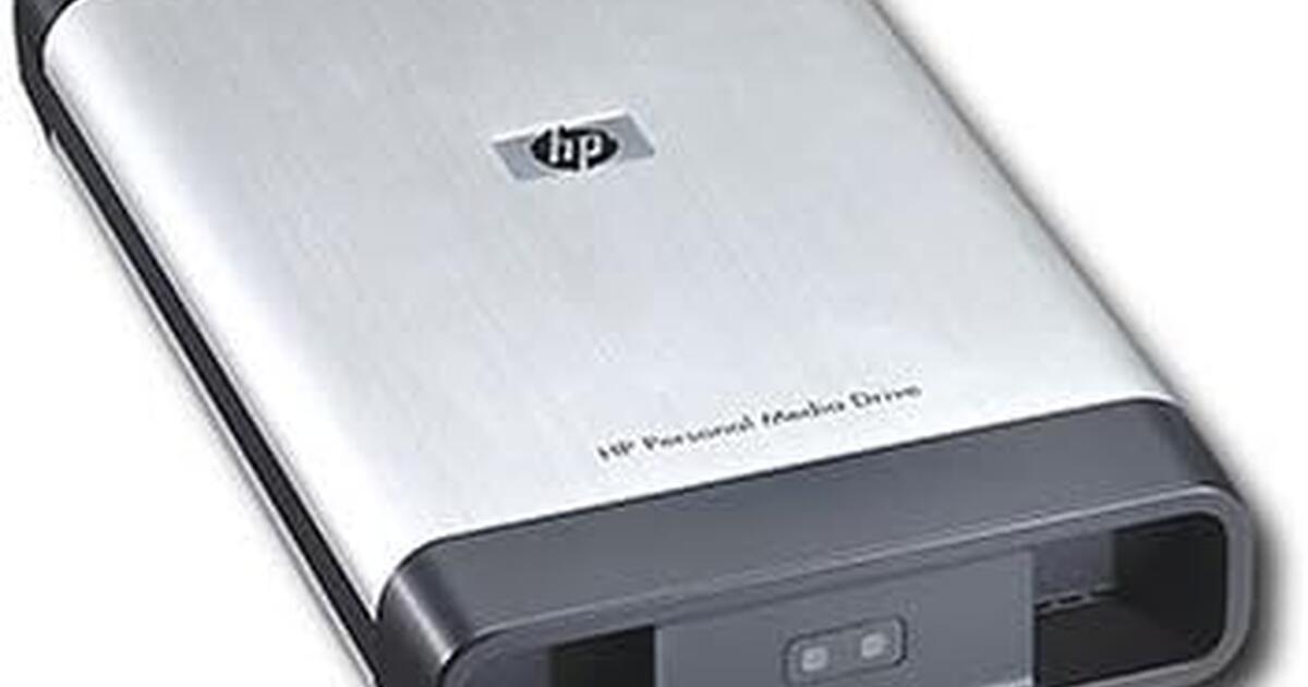 HP Personal Media Drive - Brand New HD3000 300GB for $79 in Highlands ...