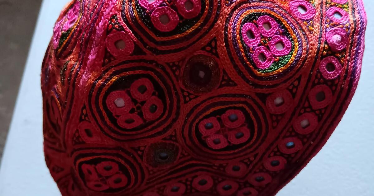 Pakistani Traditional Sindhi Topi for Free in Wheat Ridge, CO | For ...