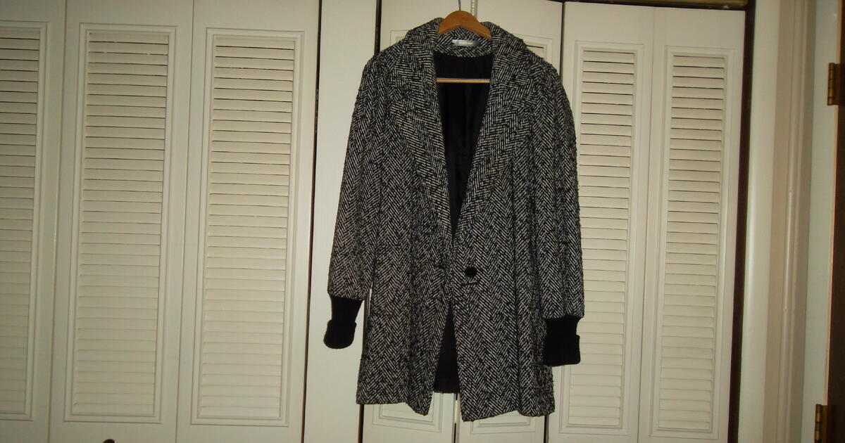 Ladies Heavy Wool Jacket for $35 in Birmingham, AL | For Sale & Free ...