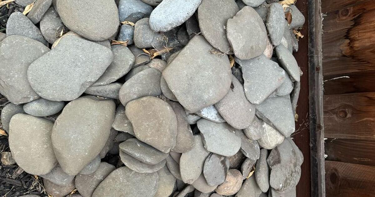 Free river rocks for Free in Concord, CA | For Sale & Free — Nextdoor