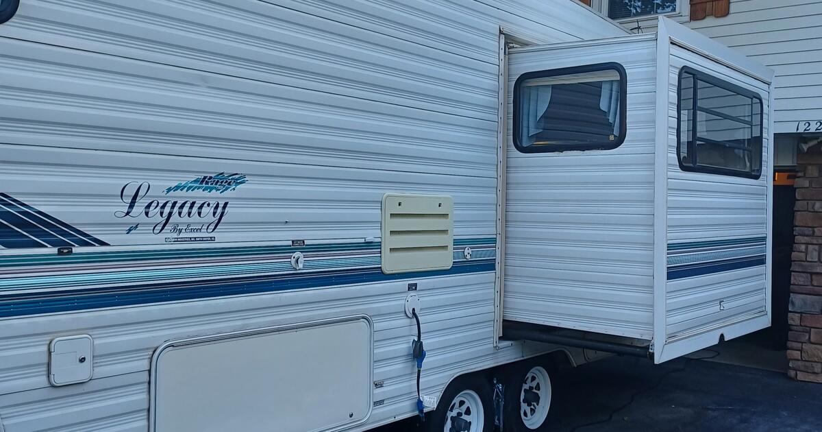 1996 Legacy 25 Foot 5th Wheel Camper for $4500 in Omaha, NE | For Sale ...