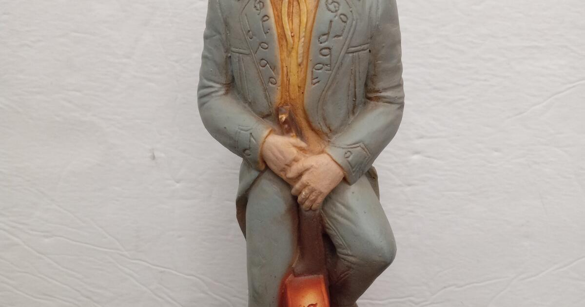 1980 Vintage SONNY JAMES (Country Music) PLASTER FIGURINE for $25 in ...