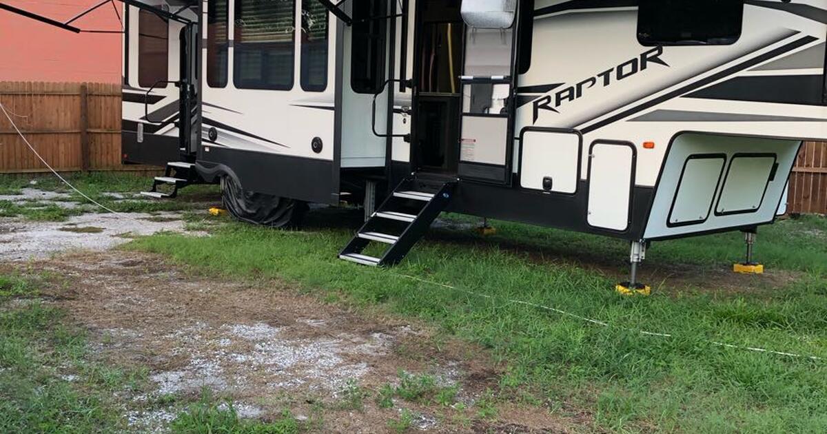 Raptor RV Trailer for $65000 in Largo, FL | For Sale & Free — Nextdoor