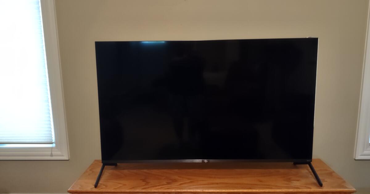 TLC ROKU 4KHDR SMART TV for $75 in Rockford, IL | For Sale & Free ...