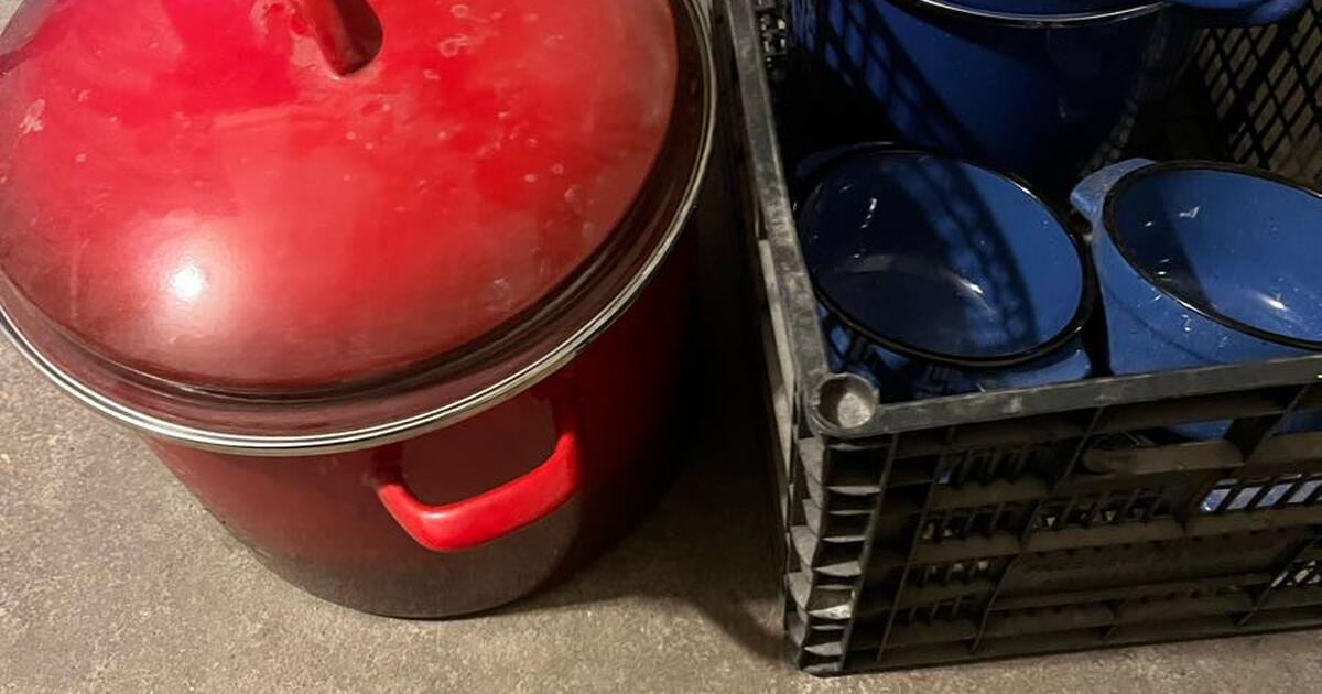 Rachael Ray signature cookware for $20 in St. Paul, MN | For Sale ...