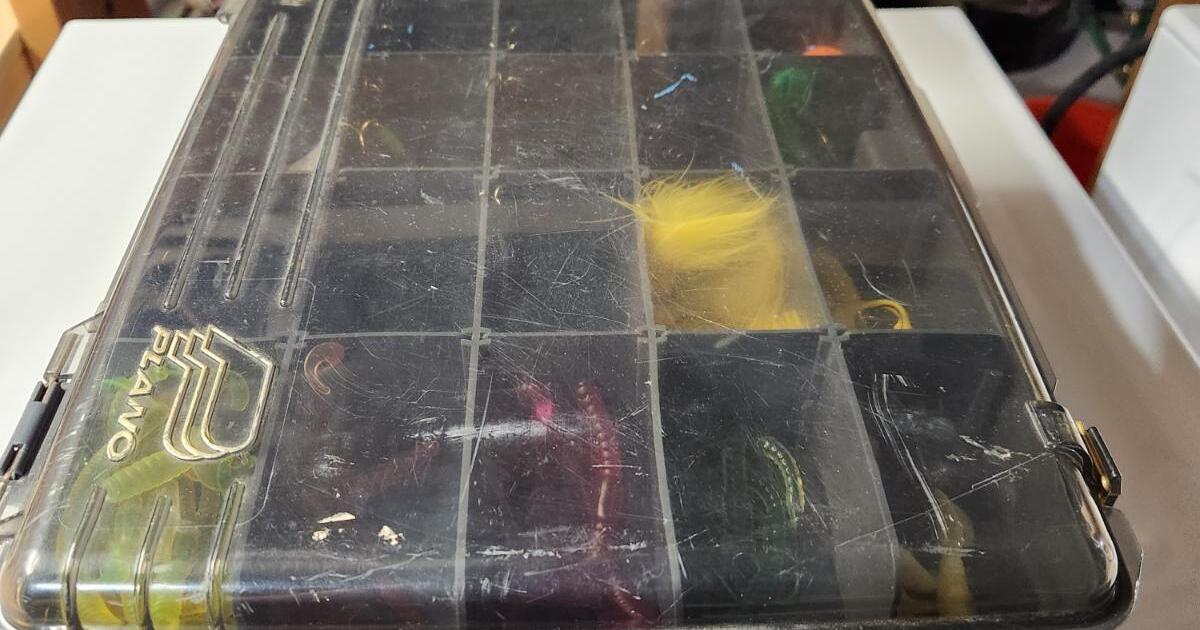 Plano over under tackle box for $25 in Centennial, CO | For Sale & Free ...