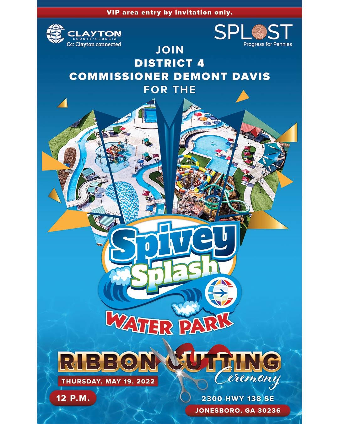 NEWS RELEASE: Commissioner DeMont Davis to Host Ribbon Cutting Ceremony ...