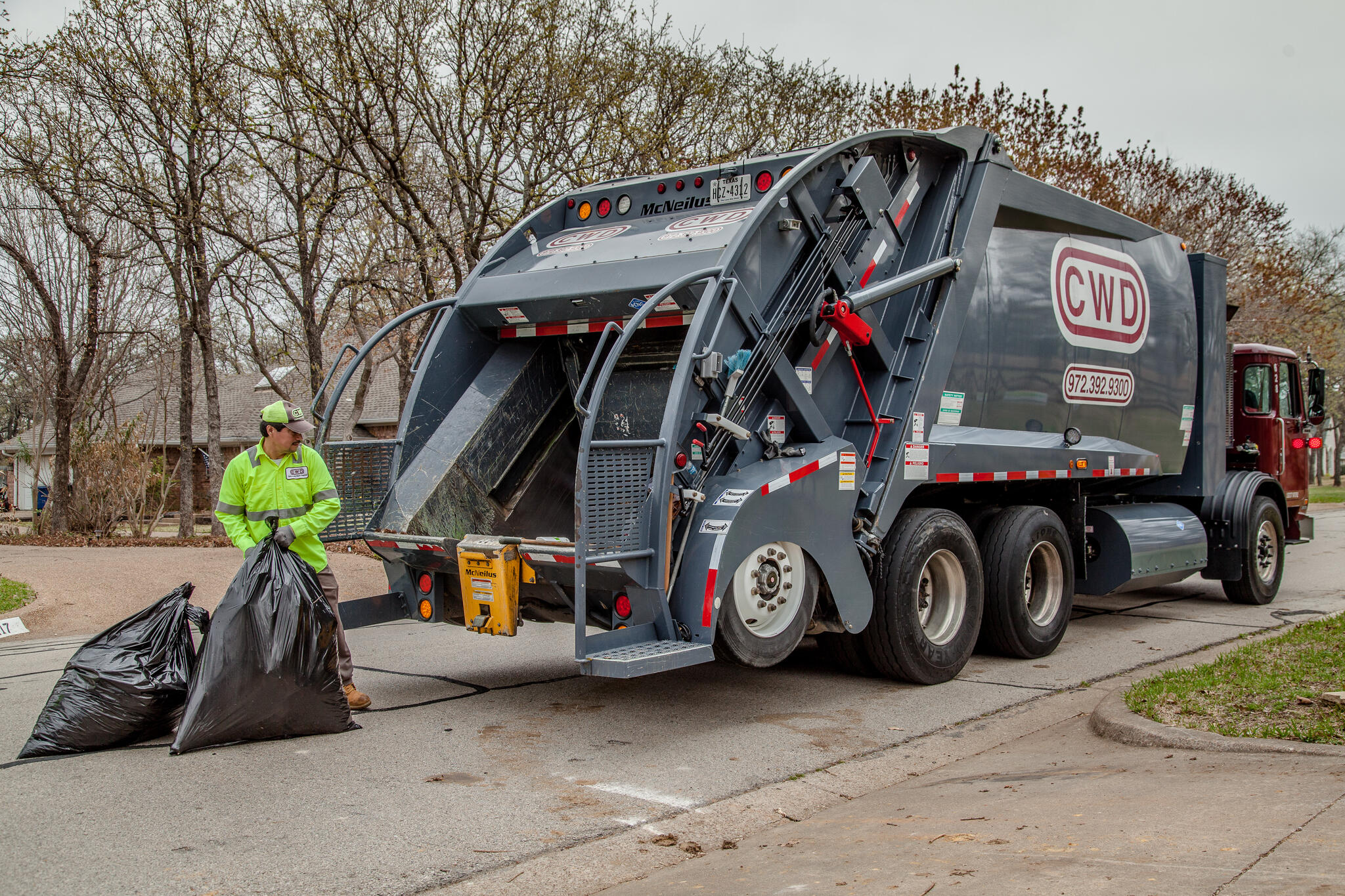 CWD adjusts garbage collection schedule for summer (City of Keller ...