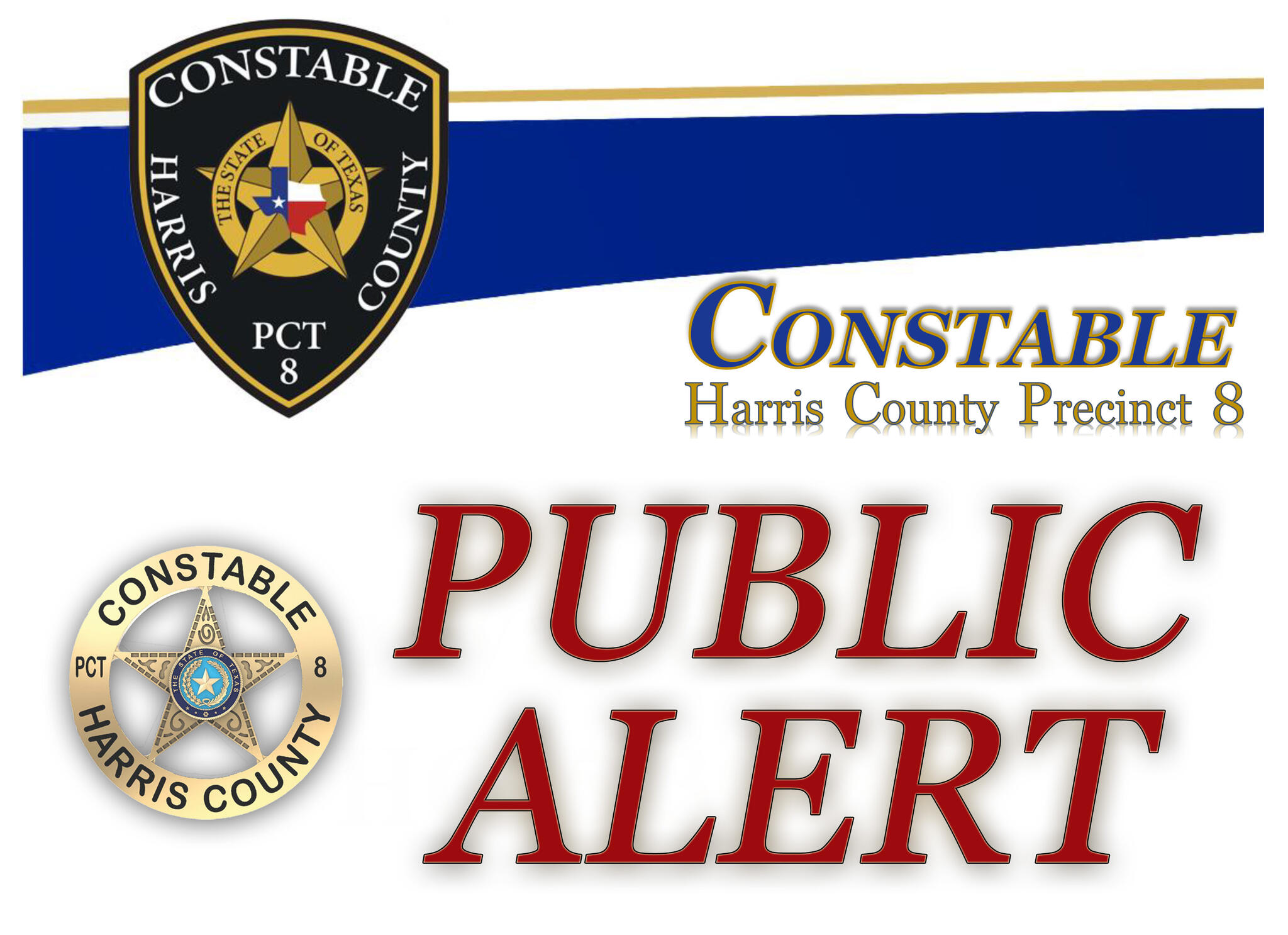 Update on Recent Clear Lake Area Shooting Incidents (Harris County ...