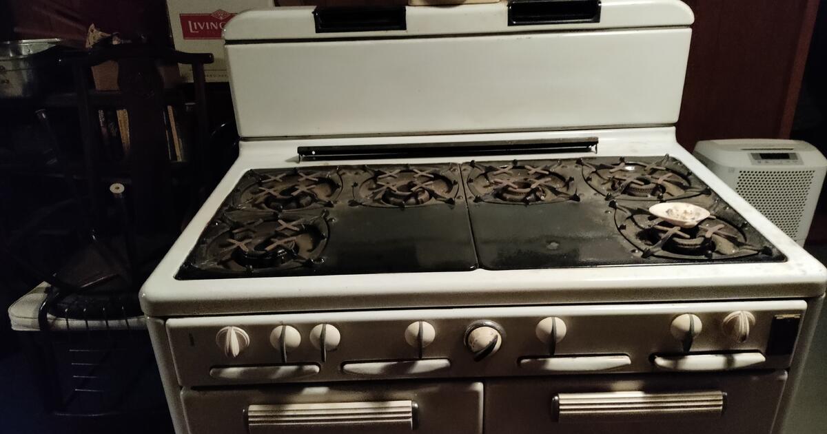2 roper Vintage Gas Stoves for Free in Pearl River, NY | For Sale ...