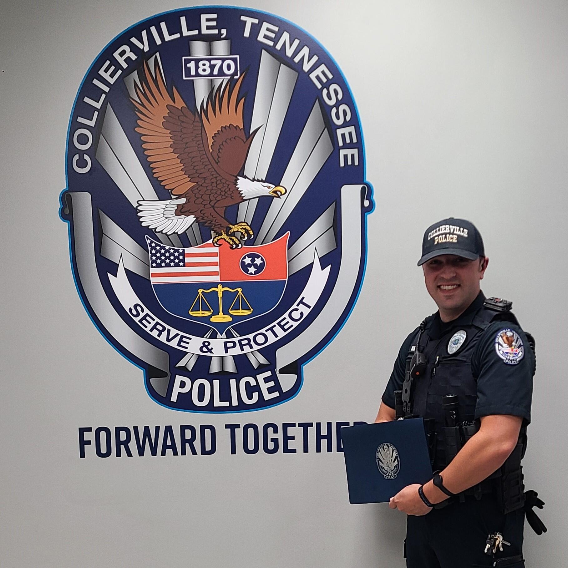 Congratulations to Officer Blake Marr, nominated as the Employee of the ...