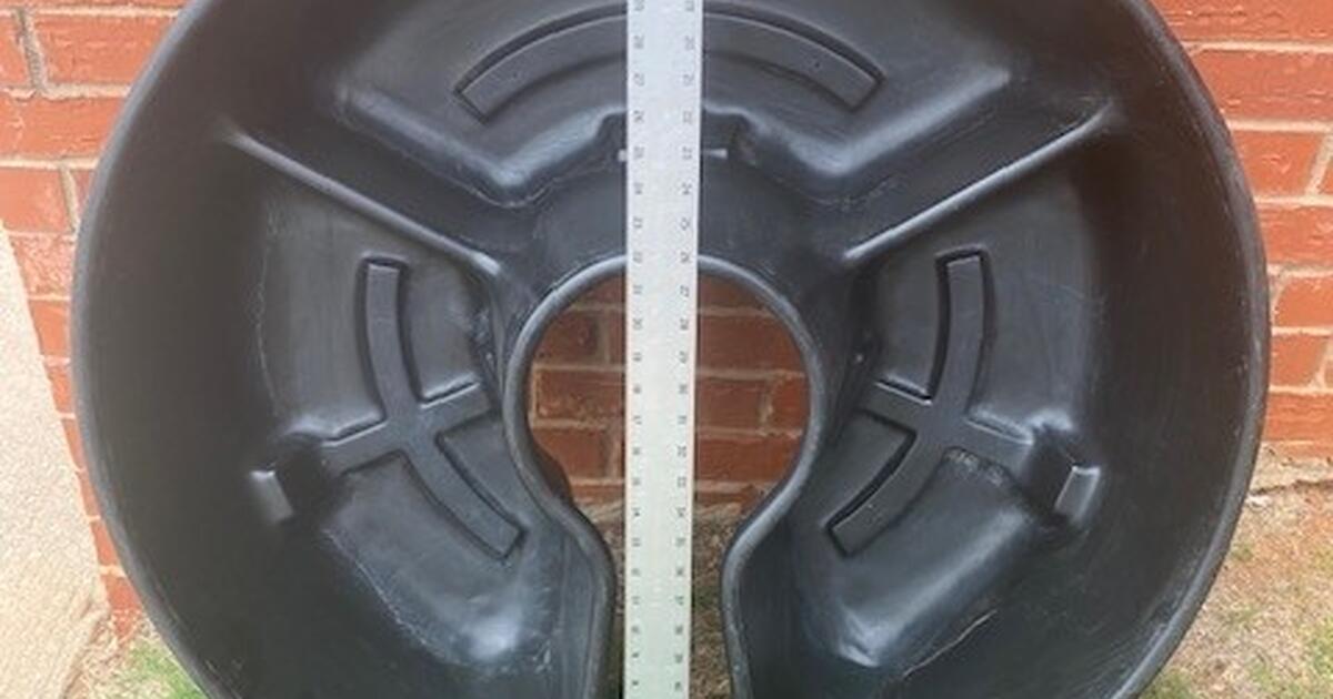 BioPlex Tree Rings for Effective Tree Watering – New/Unused for $45 in ...