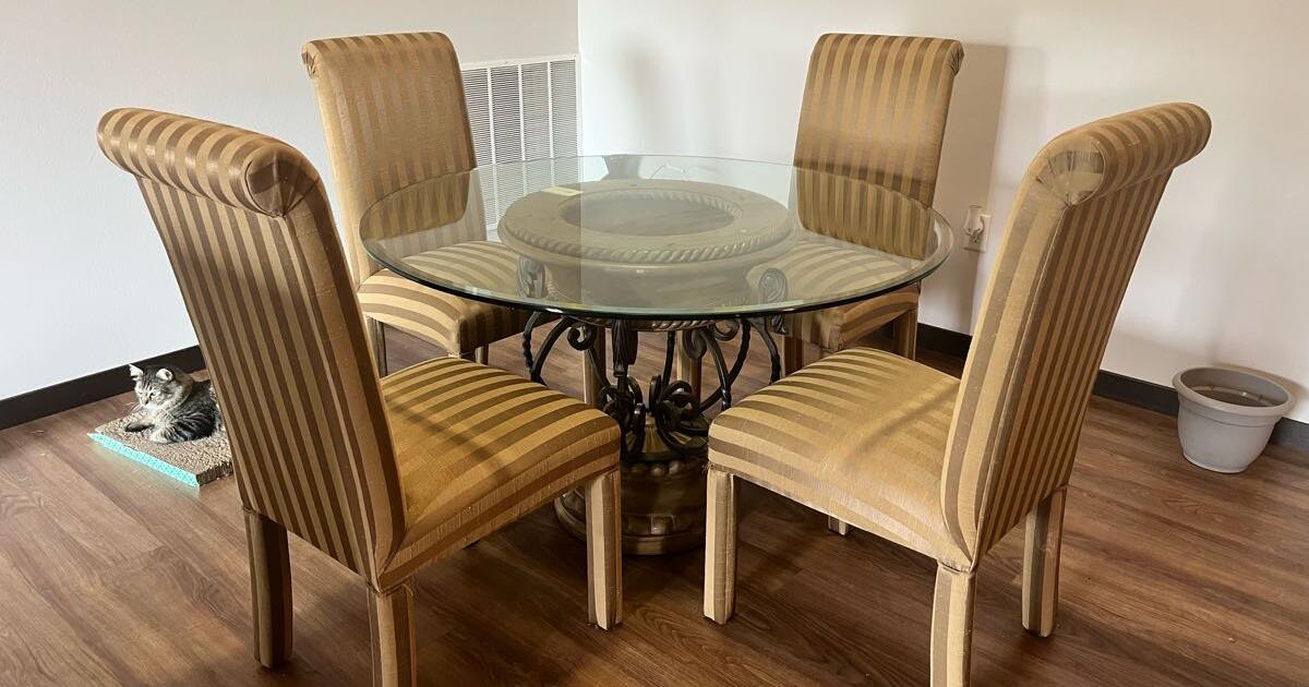Dinning Table/coffee Tabke for $400 in Iowa City, IA | For Sale & Free ...