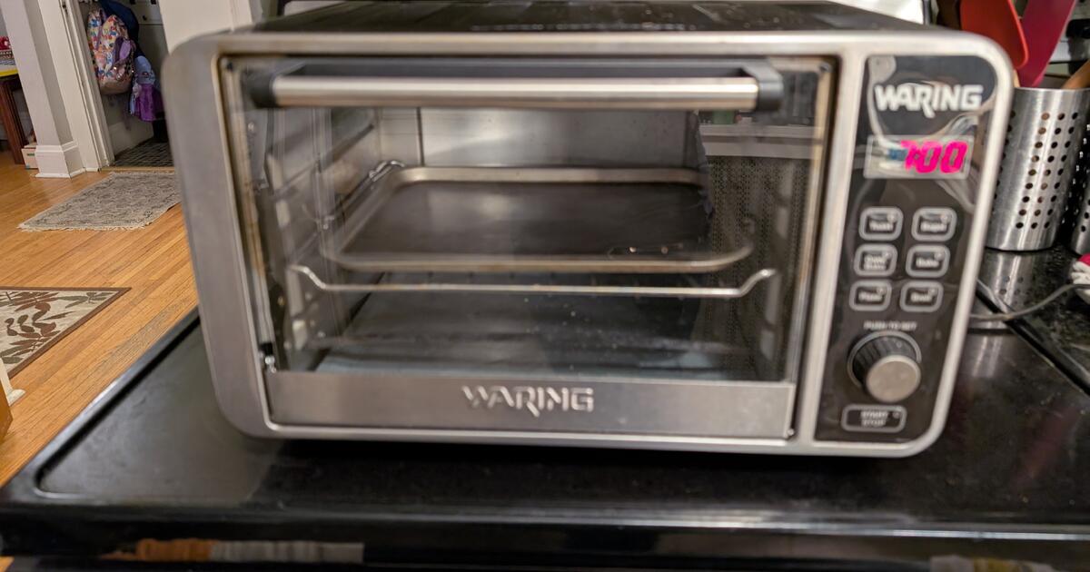 Waring Pro Toaster Oven for Free in St. Paul, MN | For Sale & Free ...