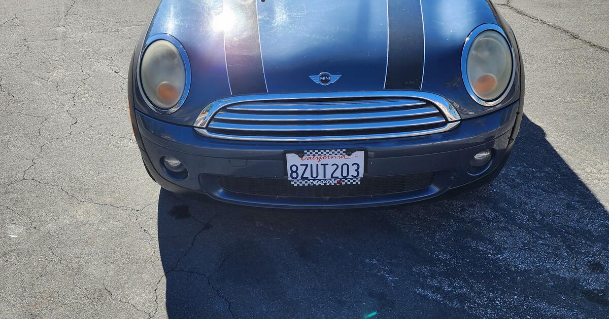 2010 Mini Cooper for $5000 in Temecula, CA | For Sale & Free — Nextdoor