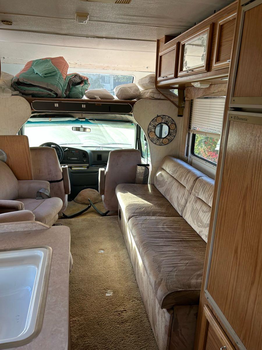 94 Fleetwood Jamboree RV for $20000 in Euharlee, GA | For Sale & Free ...