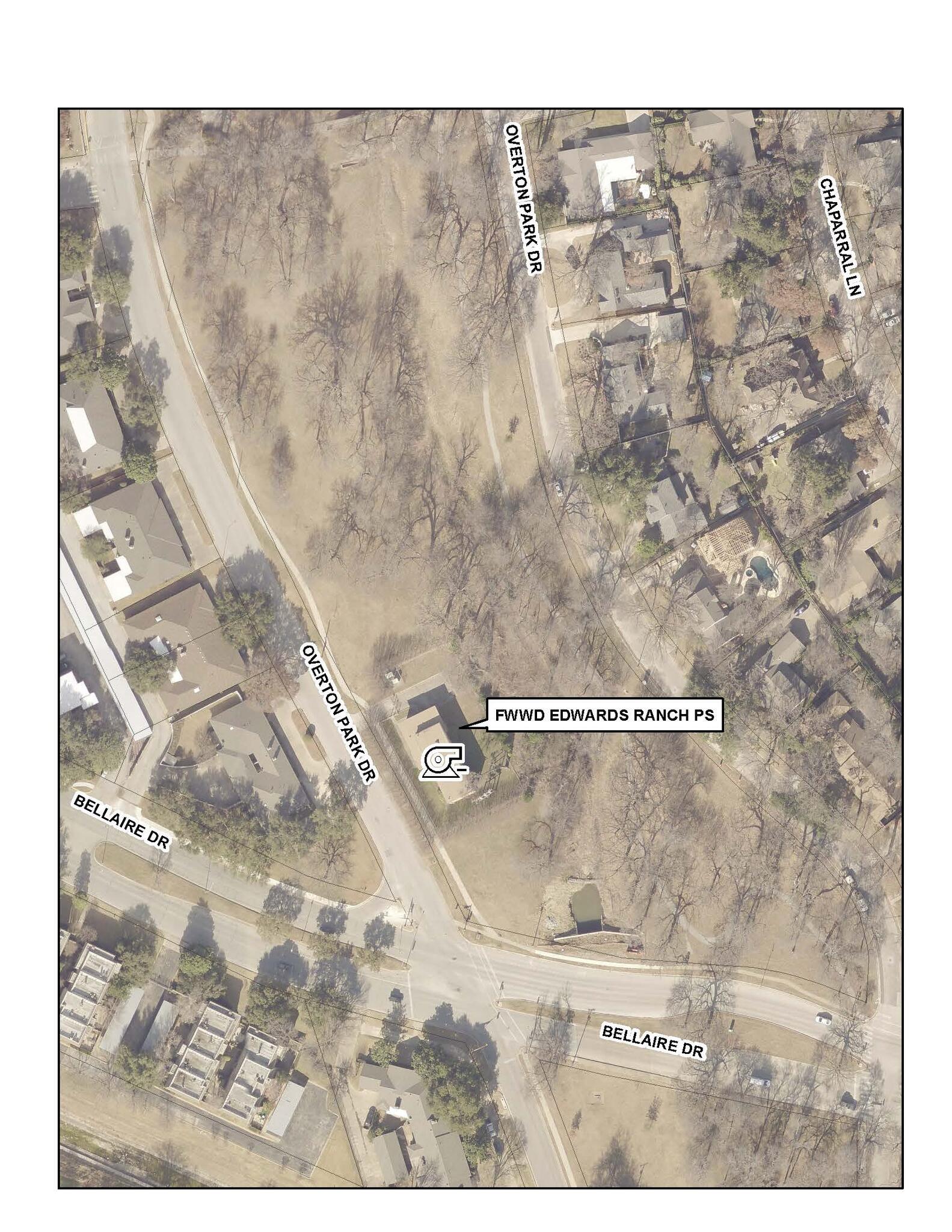 CFW: Edwards Ranch Pump Station Backup Power and Electrical ...