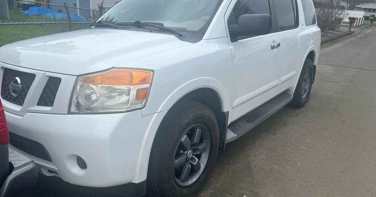 08 Armada for $4000 in Roseburg, OR | For Sale & Free — Nextdoor