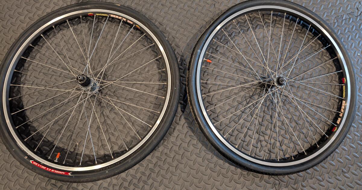 Various Bike Wheels / Rim for Free in Arlington, VA | For Sale & Free ...