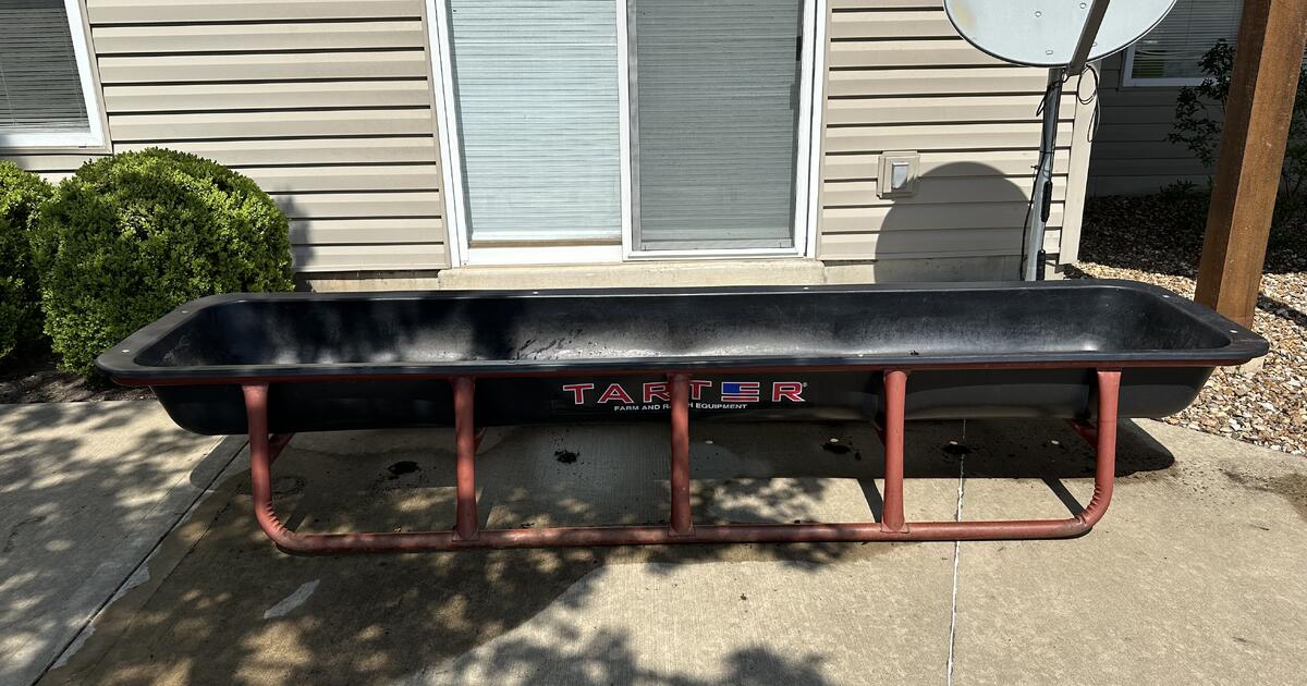 Tarter container for Free in O Fallon, MO | For Sale & Free — Nextdoor