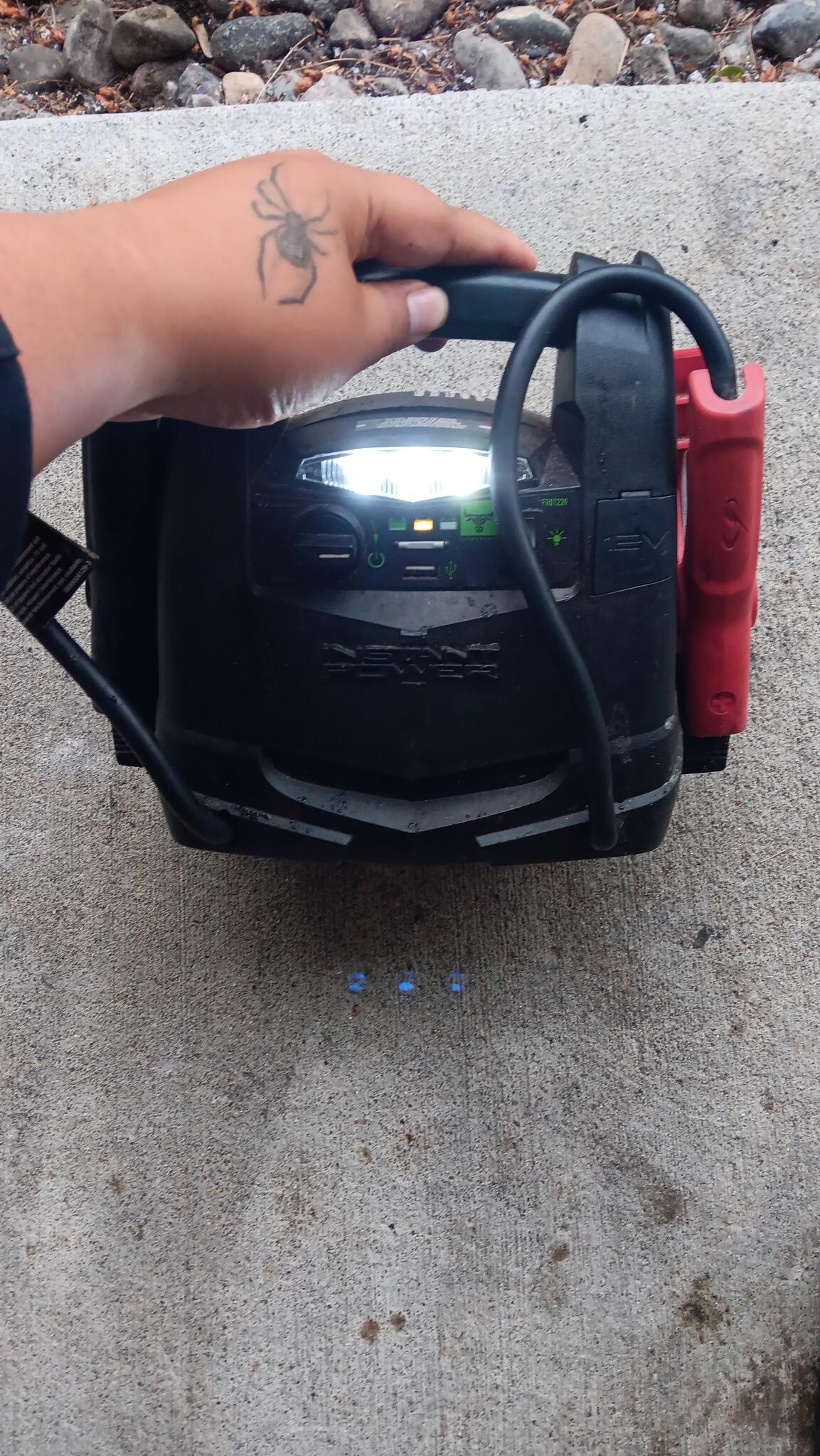 Farm Ranch Instant Power Jump Box for $50 in Marysville, WA | For Sale ...