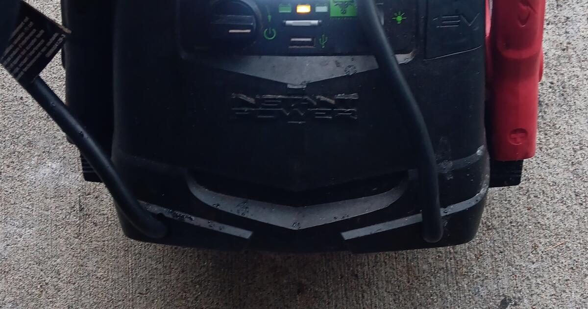 Farm Ranch Instant Power Jump Box for $50 in Marysville, WA | For Sale ...