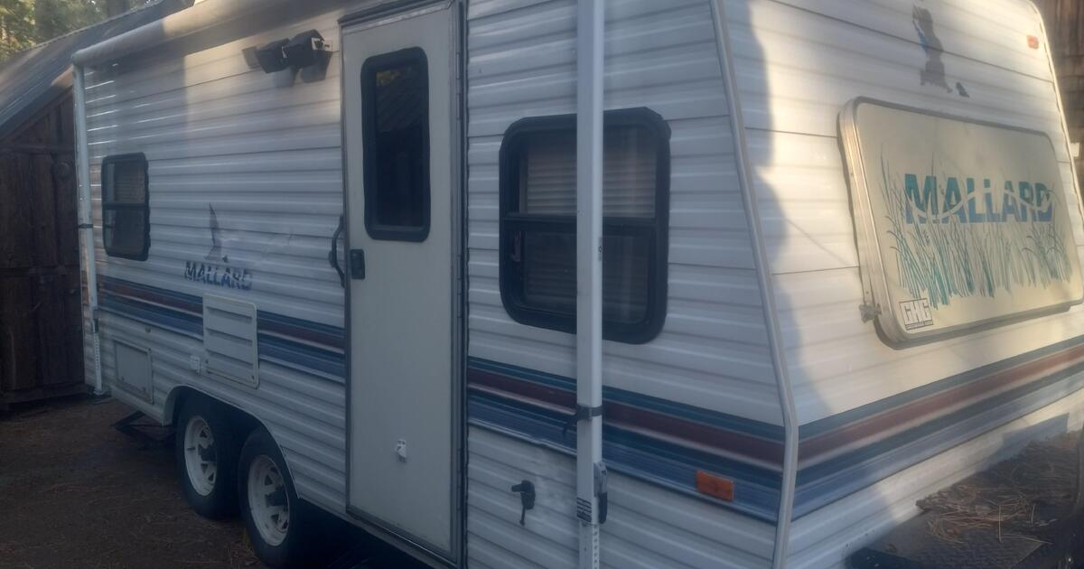 1995 Mallard Trailer for $3850 in Tahoe City, CA | For Sale & Free ...