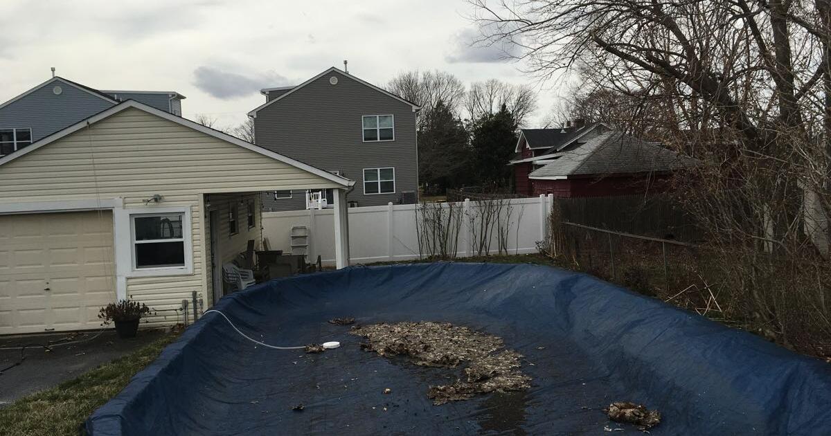 Swimming pool for Free in Long Branch, NJ | For Sale & Free — Nextdoor