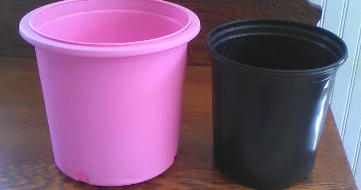I WILL PICK-UP YOUR UNWANTED GARDEN CONTAINERS for Free in Santa Rosa ...