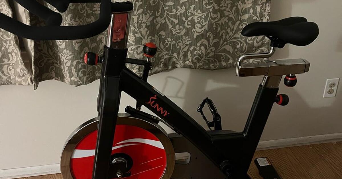Stationary bike for $105 in Toms River, NJ | For Sale & Free — Nextdoor