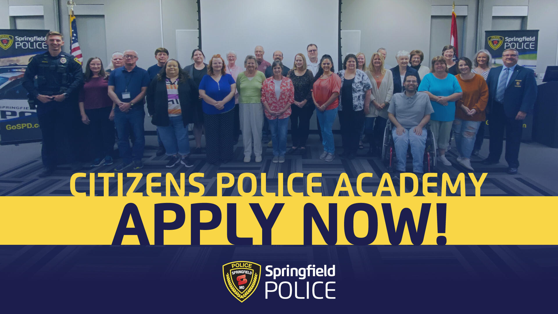 Get a behind-the-scenes look at your Springfield Police Department with ...