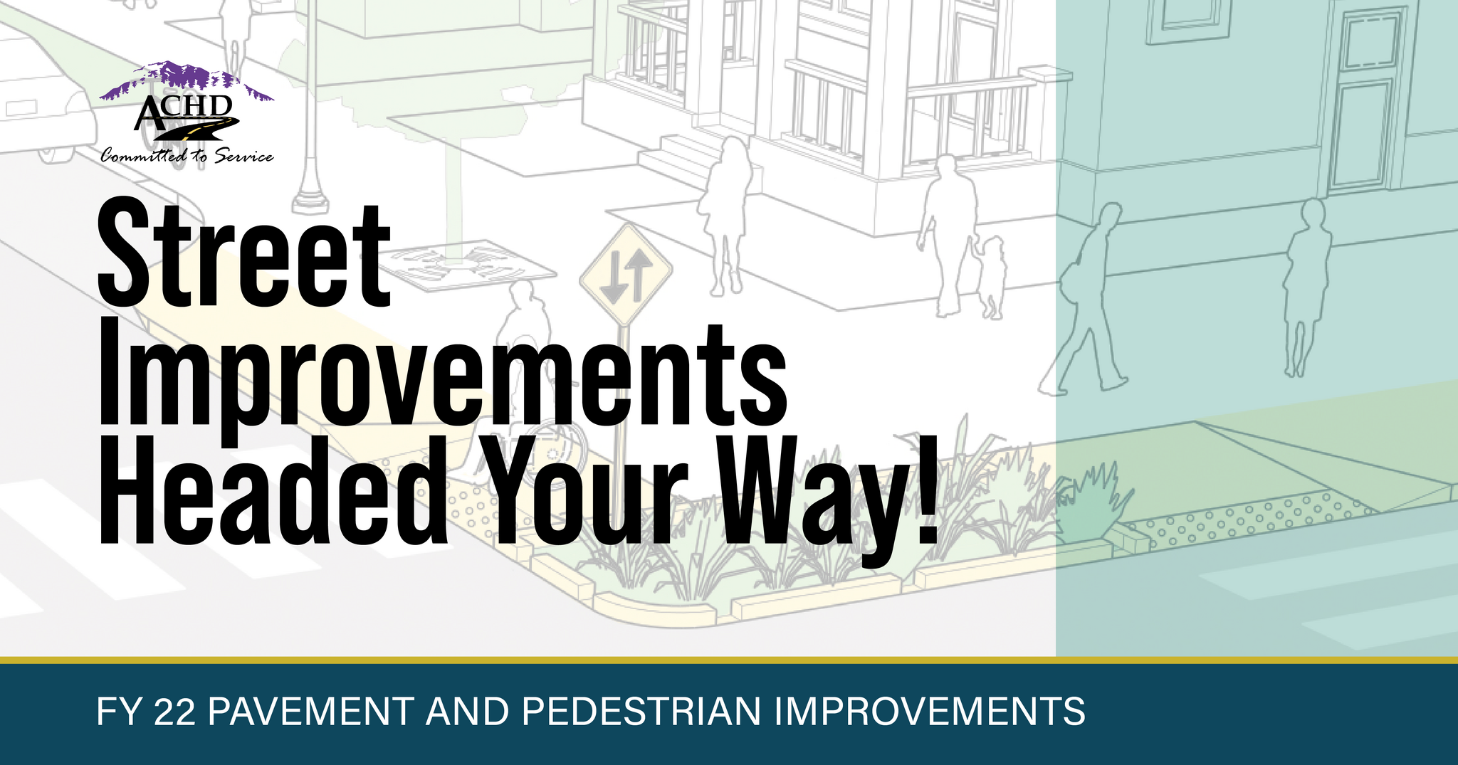 ACHD will be reconstructing several streets in Ada County as part of a ...