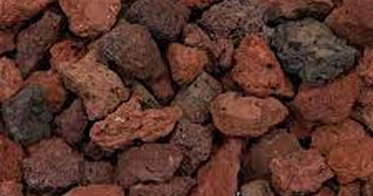 FREE - red lava landscape rock for Free in Merritt Island, FL | Finds ...