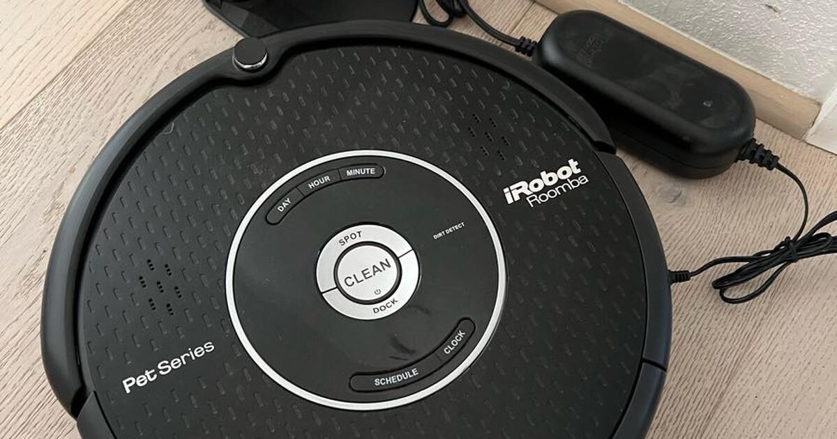 iRobot Roomba Pet Series for $79 in Kirkland, WA | For Sale & Free ...