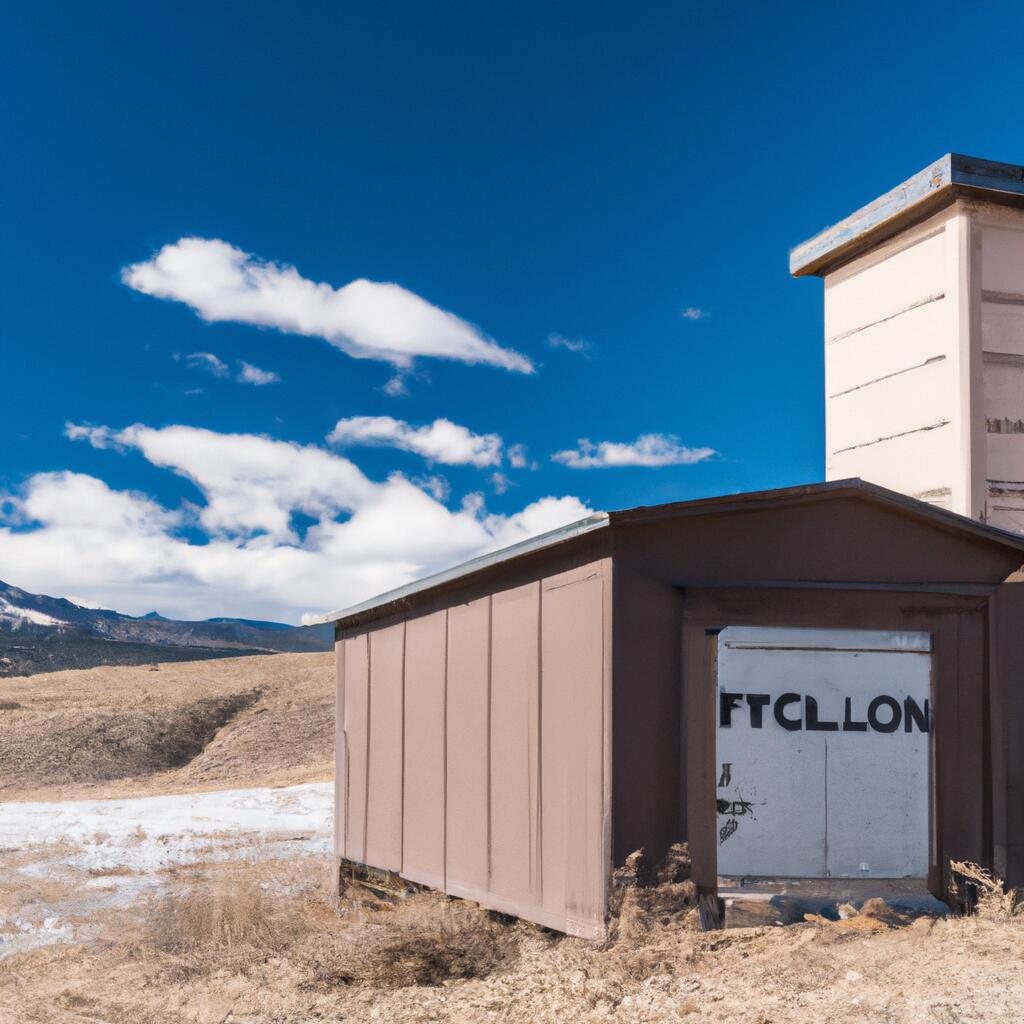 Falcon Storage, Peyton | Everything You Need to Know