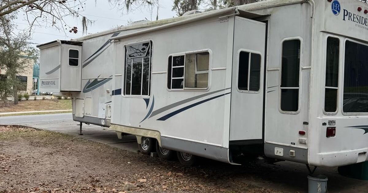 Presidential Holiday Rambler 5th Wheel For 15000 In Lady Lake FL Presidential Holiday Rambler 5th Wheel For 15000 In Lady Lake FL