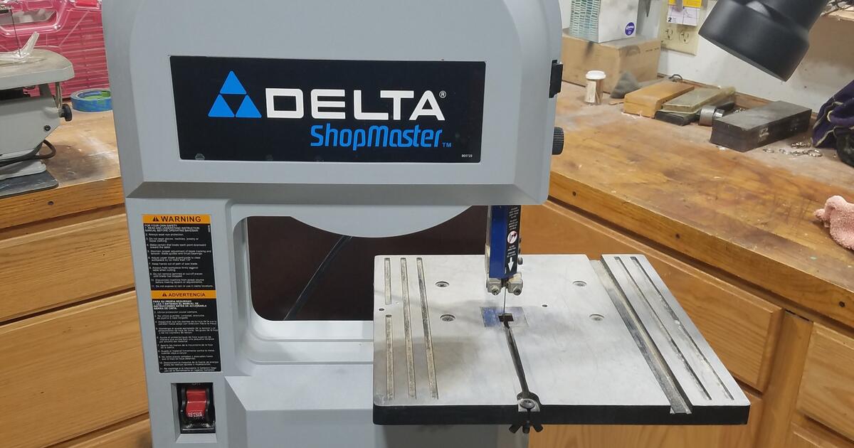 Table Top Band Saw for $45 in Eden Prairie, MN | For Sale & Free — Nextdoor