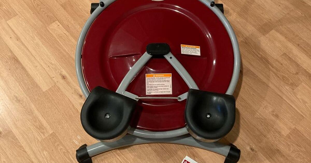 Ab Circle Pro for $85 in Manassas, VA | For Sale & Free — Nextdoor