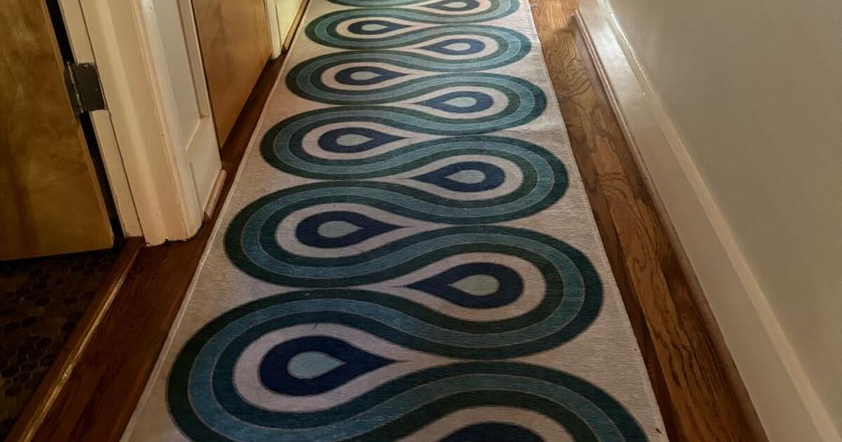 Jonathan Adler x Ruggable Runner for $100 in Atlanta, GA | For Sale ...