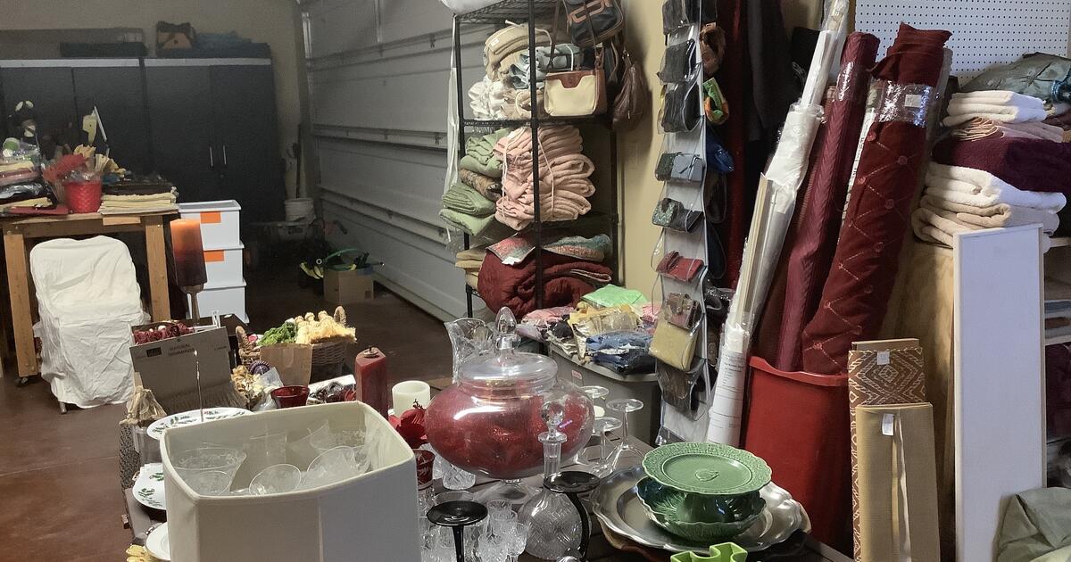 Massive Downsizing Garage Sale for Free in Sedona, AZ | For Sale & Free — Nextdoor
