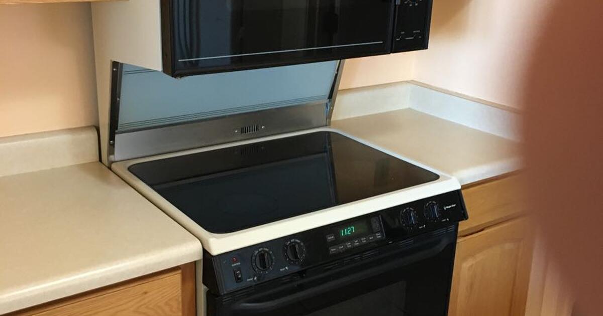 Vintage Magic Chef Chateau Electric Range for $75 in Tucson, AZ | For ...