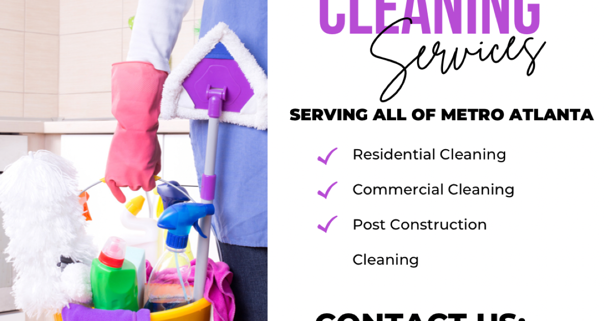 Reliable Friendly Cleaning Service in Stockbridge, GA | For Sale & Free — Nextdoor