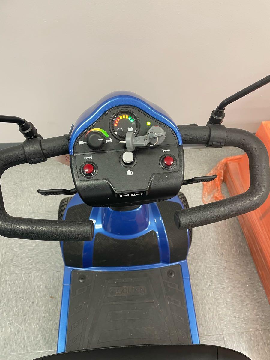 Golden Technologies GC440 Full Size Mobility Scooter for $1100 in ...