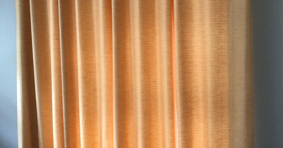 Curtain Rods and Curtains for $25 in San Jose, CA | For Sale & Free ...