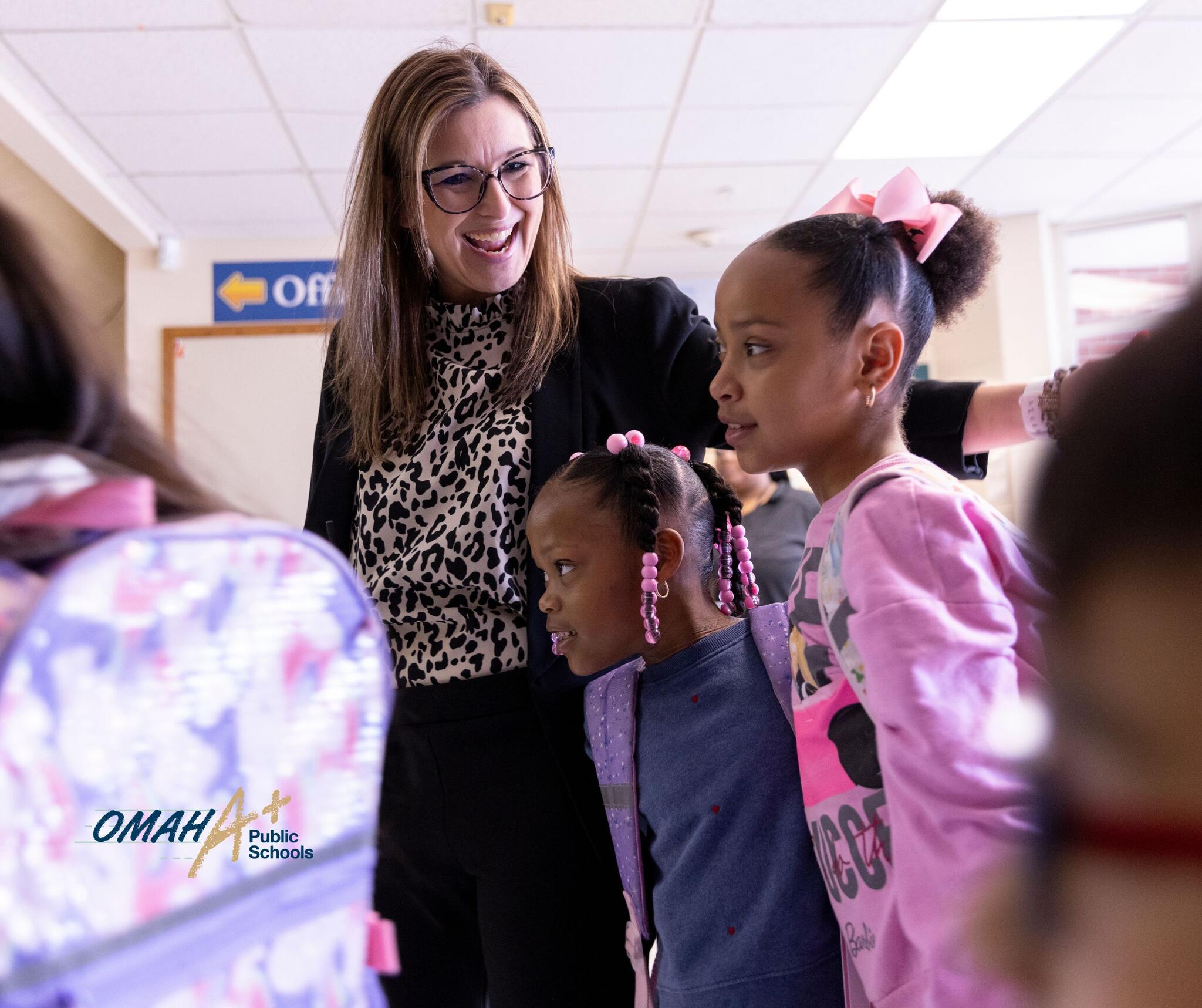 Staff Spotlight: Assistant principals are the heart of our schools ...