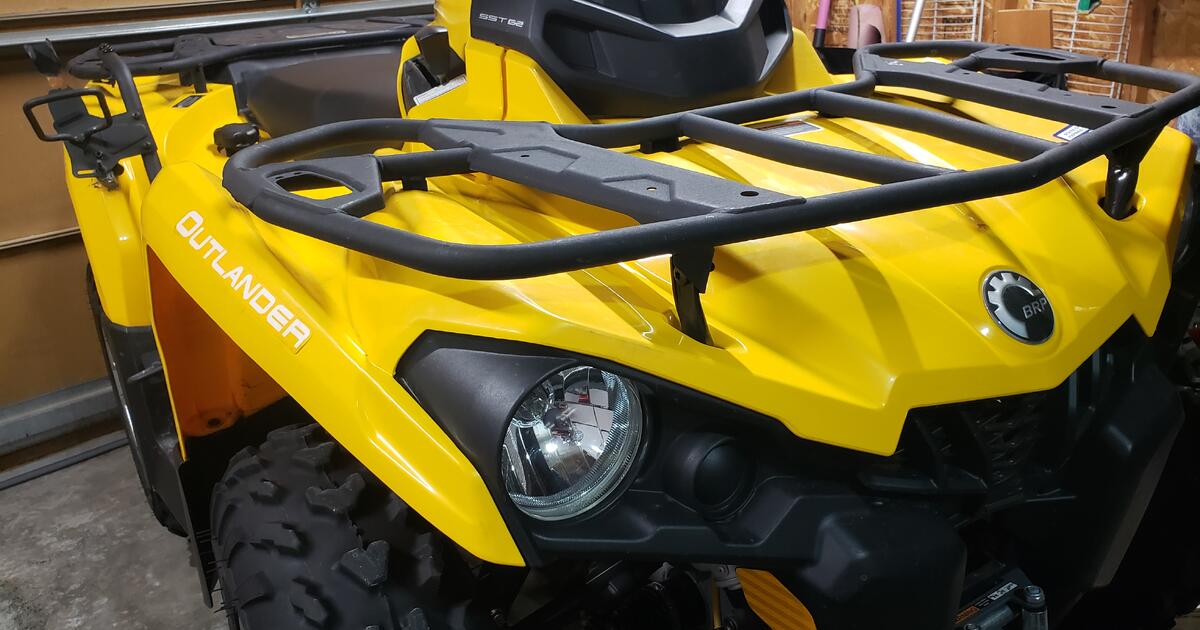 Can Am 2017 Outlander 450 --PRICE REDUCED!-- for $4989 in Highlands ...